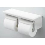 TOTO 棚付二連紙巻器 YH651 | 広瀬トータルサービス